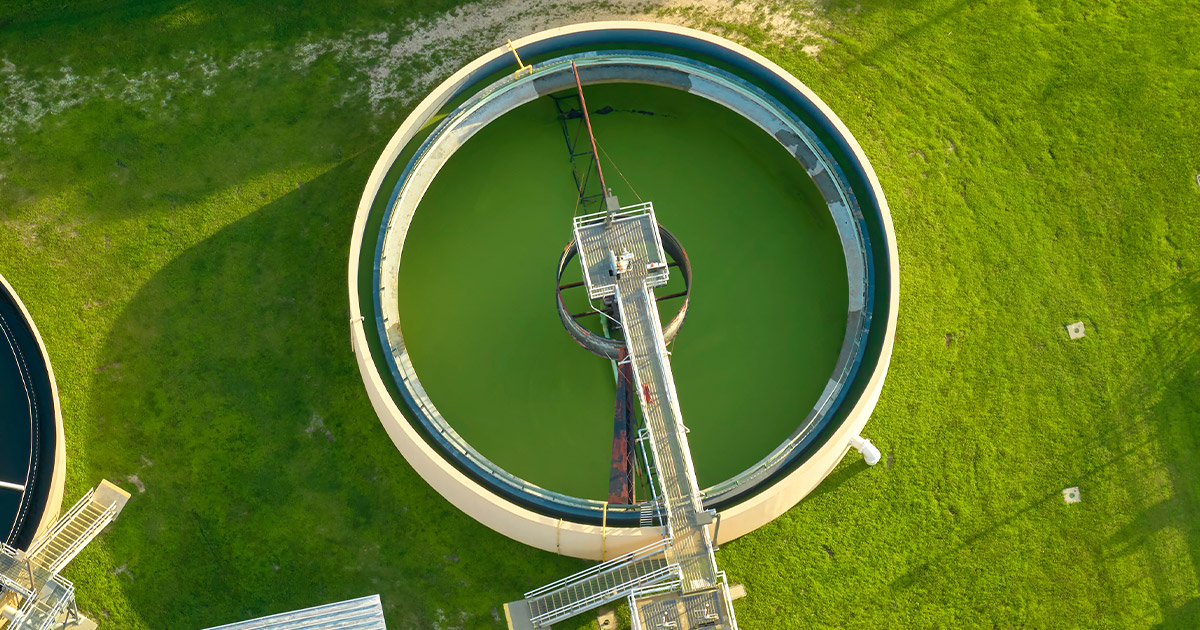 Tratamiento de Agua Residual BIOREACTORES / LZT⁠ - OSOLEY MÉXICO
